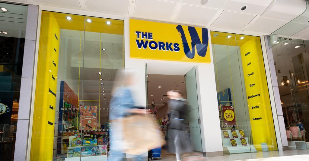 The Works drops profit guidance by £4m | News | Retail Week