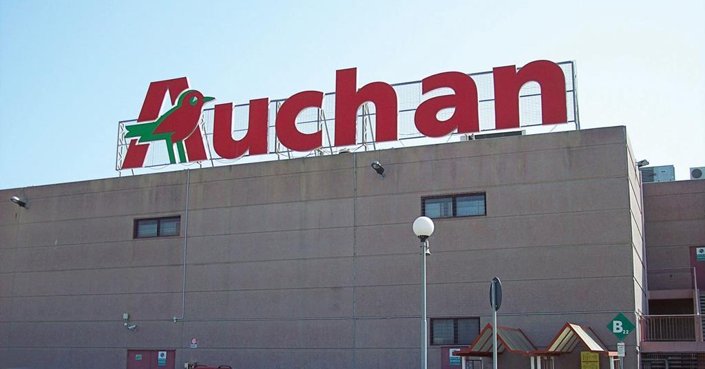 International analysis: Auchan Russia's supermarket Atak strategy ...