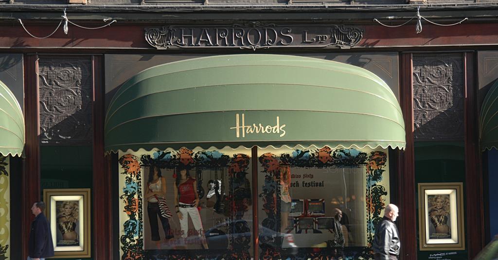 Harrods to open own-label boutiques | News | Retail Week