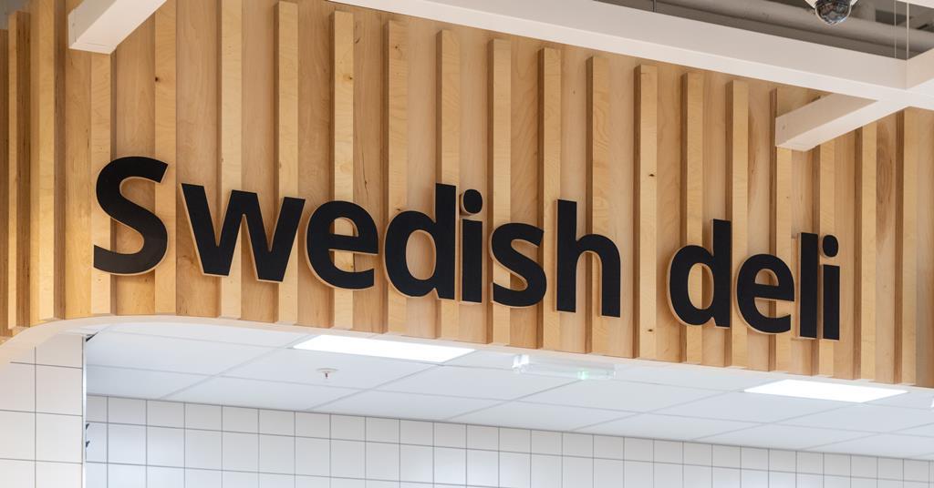 Store gallery: Ikea launches £1bn investment in London with pioneering ...