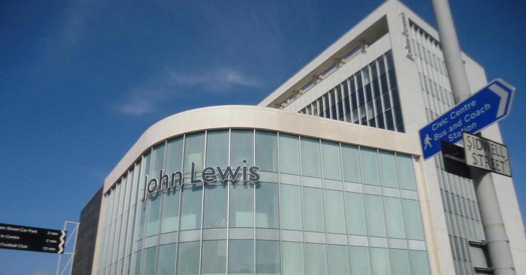 In pictures: John Lewis Exeter pop-up store | Gallery | Retail Week