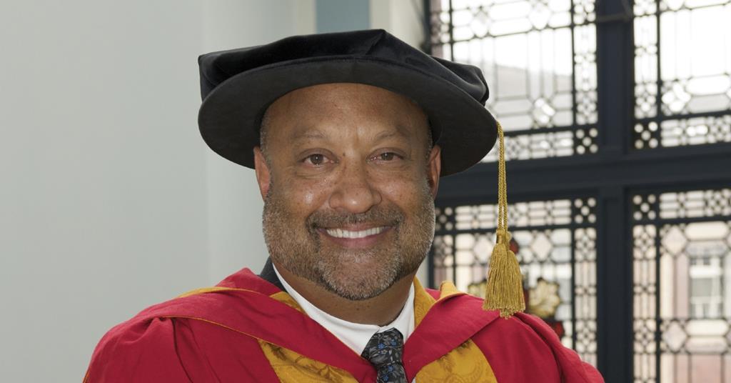 Poundland co-founder Dave Dodd receives honorary degree | News | Retail ...