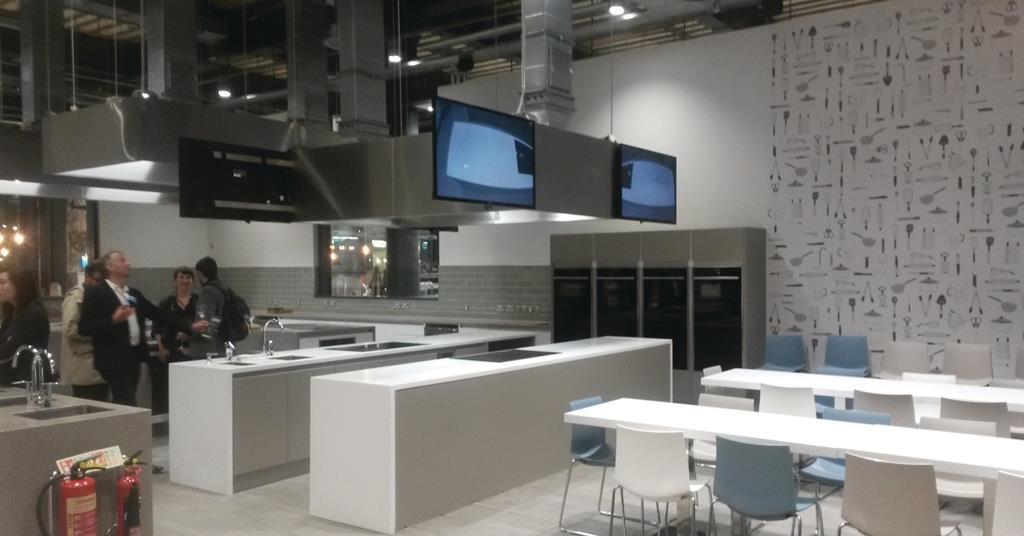 Store gallery: First look inside Waitrose's new King's Cross store ...