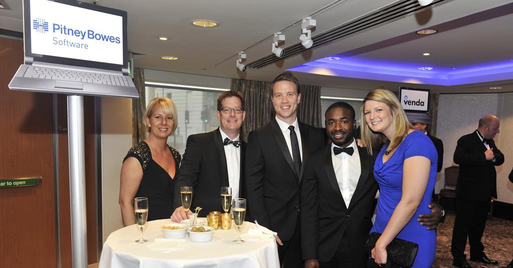 In pictures: BT Retail Week Technology Awards VIP reception and after ...