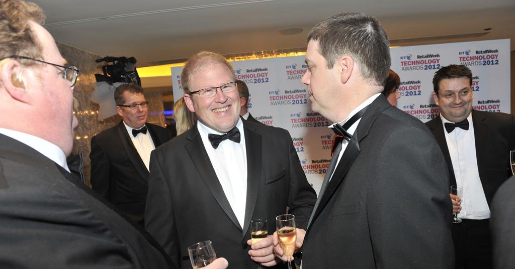 In pictures: BT Retail Week Technology Awards VIP reception and after ...