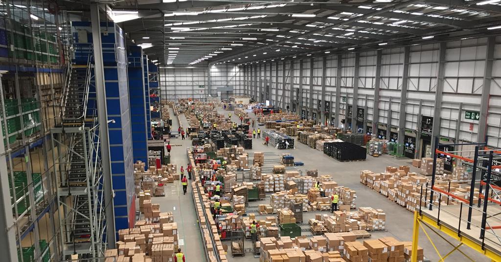Analysis: How the warehouse is becoming the new shop | Analysis ...