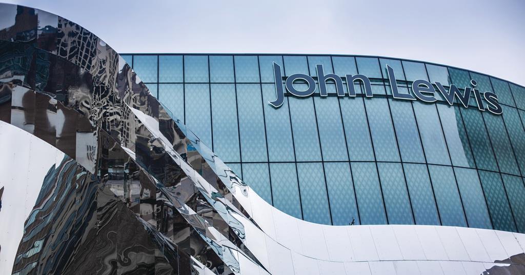 John Lewis Partnership half-year profits hit as it invests 'for long ...