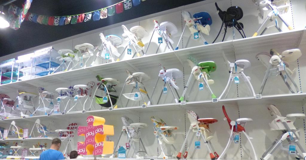 Analysis: Kiddicare attracts the crowds at new Enfield store | Analysis ... Analysis: Kiddicare attracts the crowds at new Enfield store | Analysis ...
