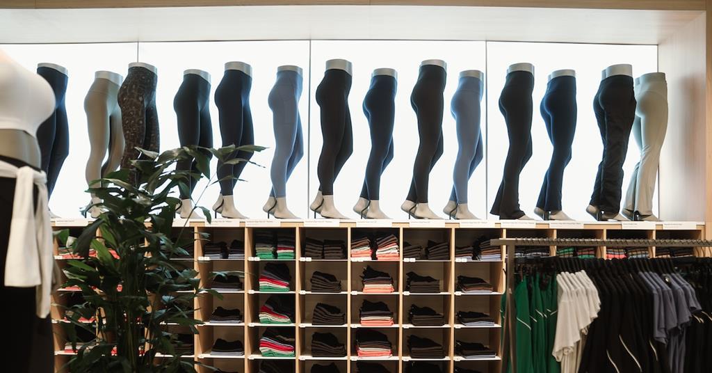 Store gallery: Lululemon opens new upsized store in Covent Garden ...
