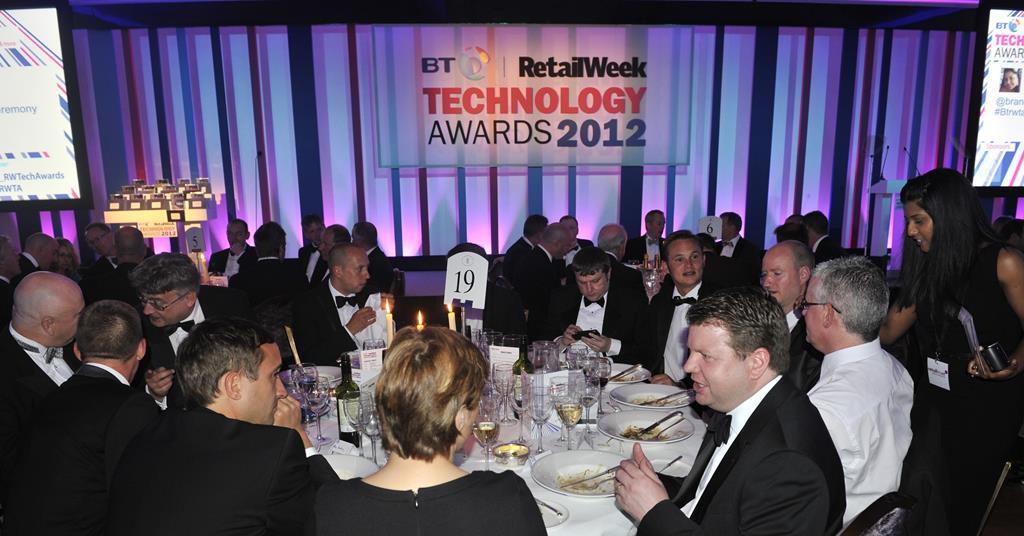 In pictures: BT Retail Week Technology Awards VIP reception and after ...