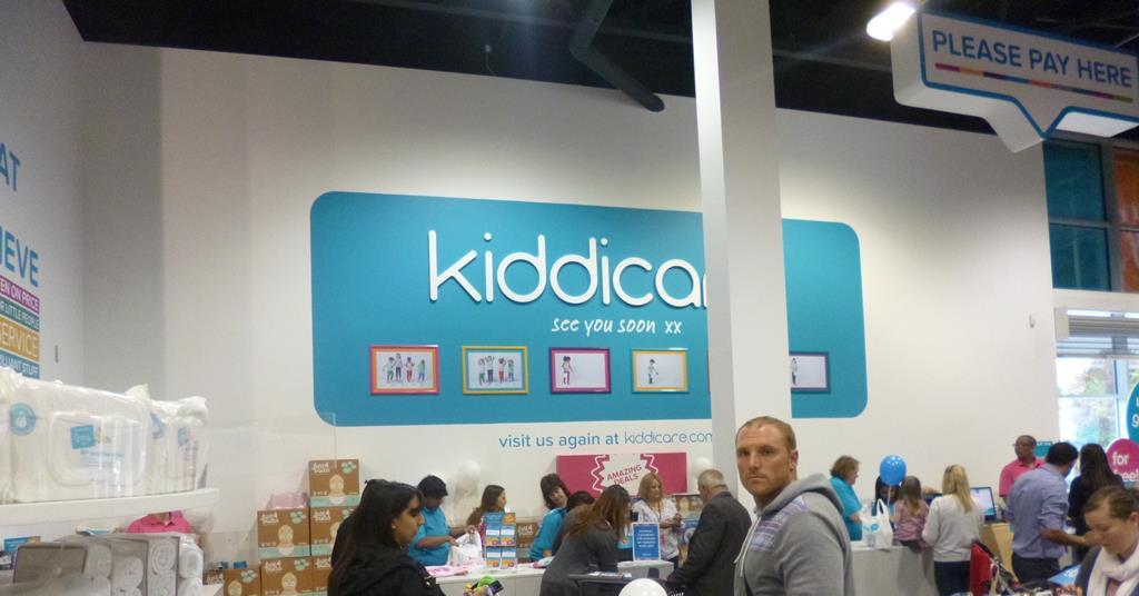 Analysis: Kiddicare attracts the crowds at new Enfield store | Analysis ... Analysis: Kiddicare attracts the crowds at new Enfield store | Analysis ...