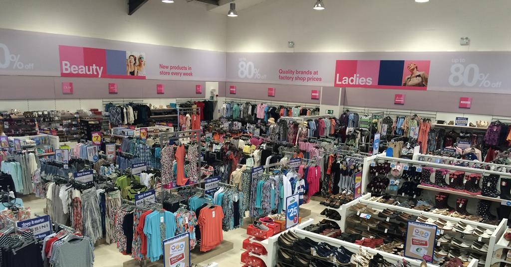 The Original Factory Shop to invest £35m financing in aggressive ...