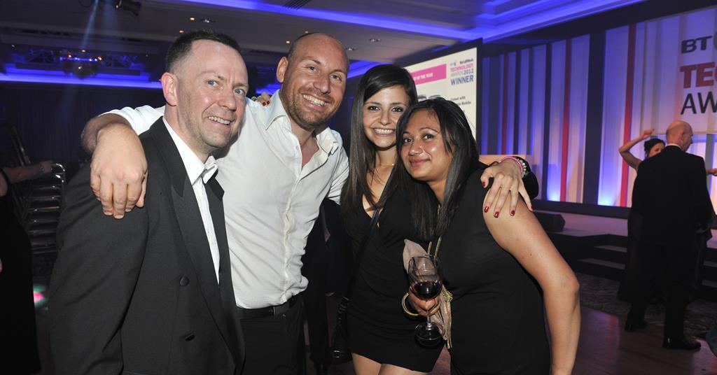 In pictures: BT Retail Week Technology Awards VIP reception and after ...