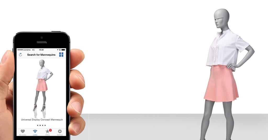 House of Fraser trials beacon technology in mannequins | News | Retail Week