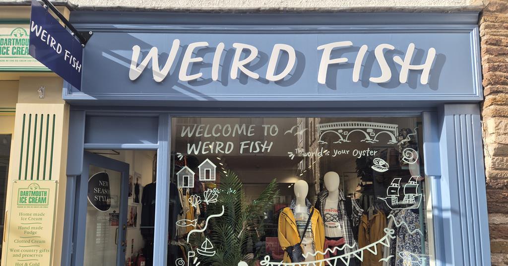 Weird Fish defies fashion gloom with plans to open 10 new stores in ...