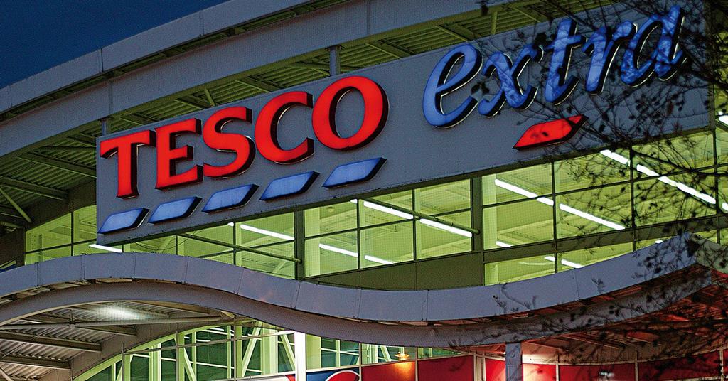 Tesco sets out digital stall to drive UK food recovery | News | Retail Week