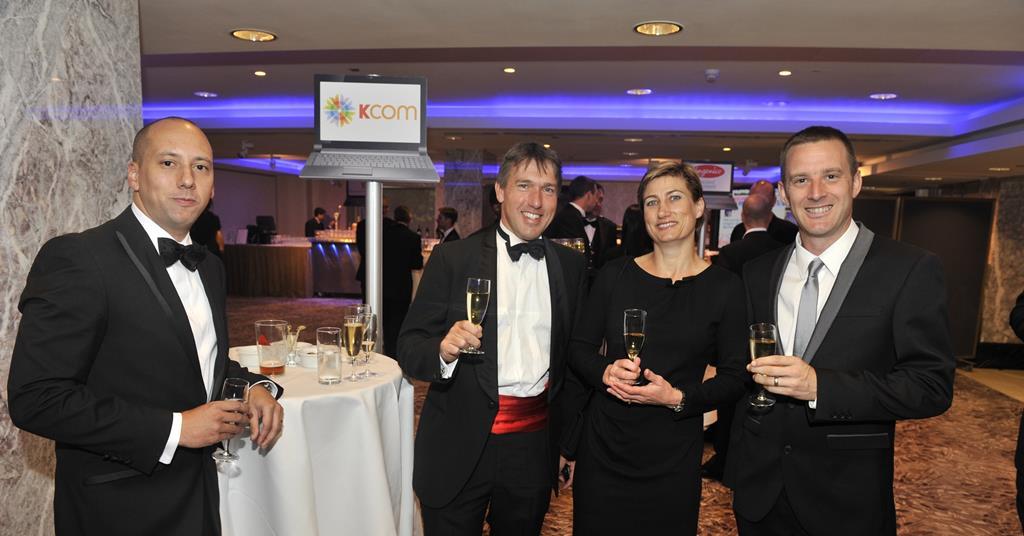 In pictures: BT Retail Week Technology Awards VIP reception and after ...