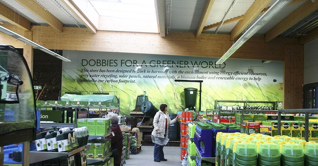 Dobbies: From food to fuchsias in Aberdeen | Gallery | Retail Week