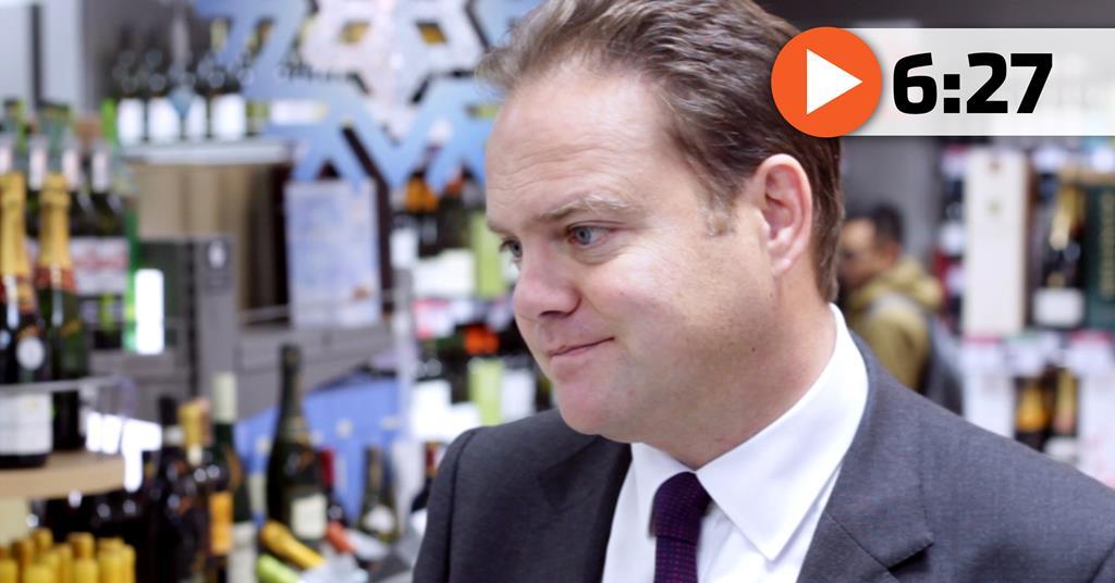 Watch: Waitrose boss Collins unveils new store format | News | Retail Week