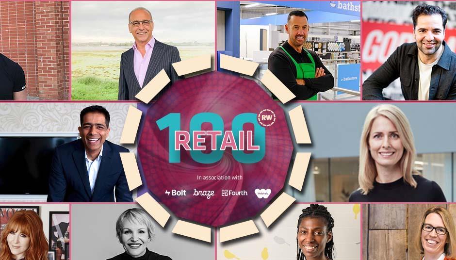 The Retail 100 is here: Industry’s most inspiring individuals ...