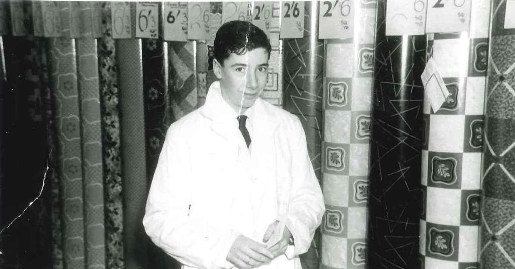 Interview: How Tapi Carpets founder Martin Harris is tapping into a new ...