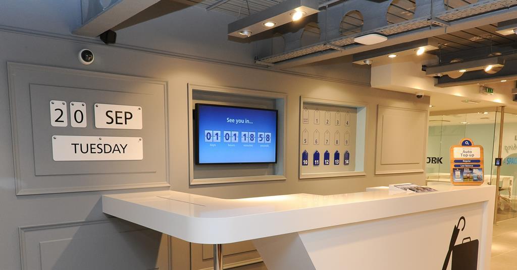 In pictures: O2 unveils 'Workshop' format | Gallery | Retail Week