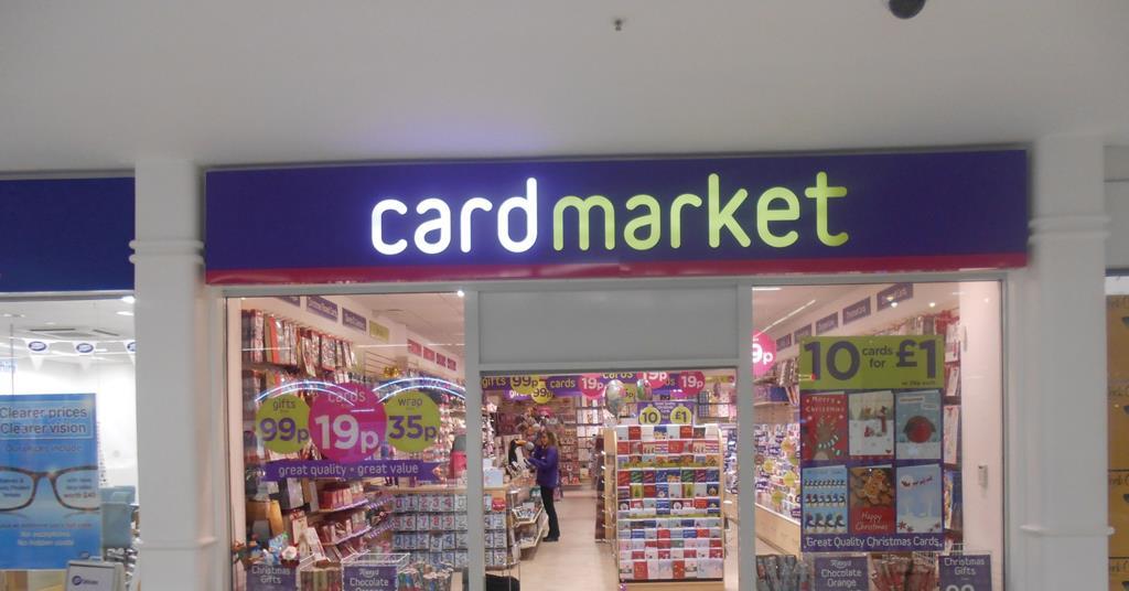 Store gallery: Card Market champions cheap and cheerful store design ...