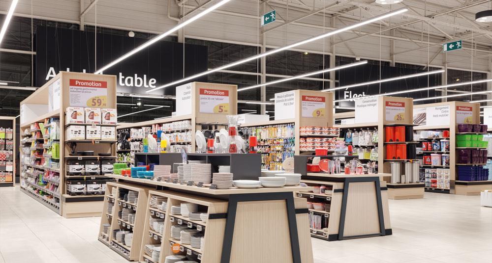 Store of the week: E.Leclerc goes for a fresh look | Gallery | Retail Week