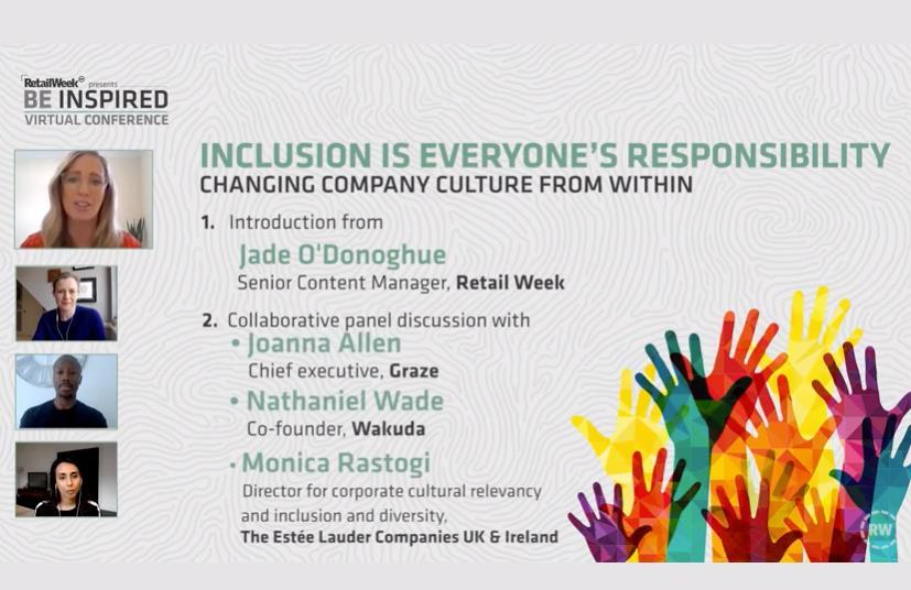 Inclusion is everyone’s responsibility: changing company culture from ...