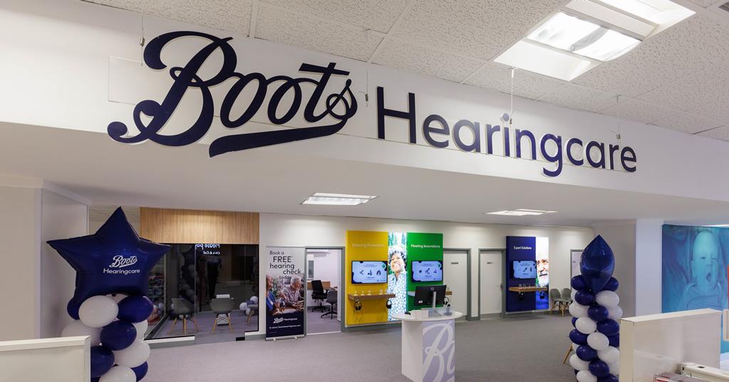 Store gallery: Boots has given its store on Edinburgh's Princes Street ...