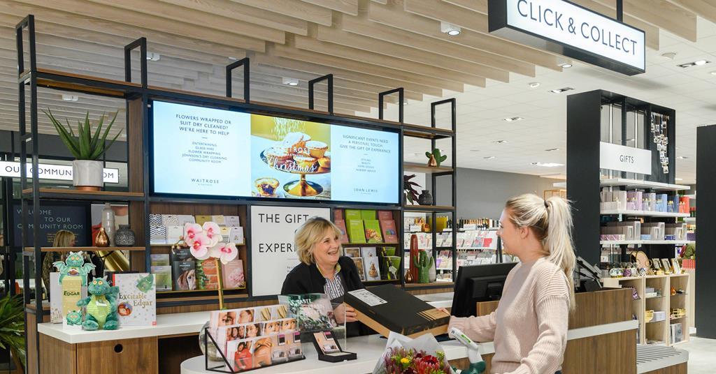 John Lewis and Brent Cross owner in court clash over click-and-collect ...