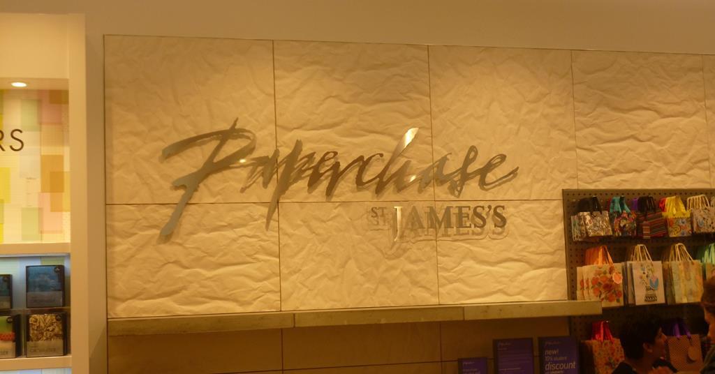 In pictures: Paperchase unveils Piccadilly flagship | Gallery | Retail Week