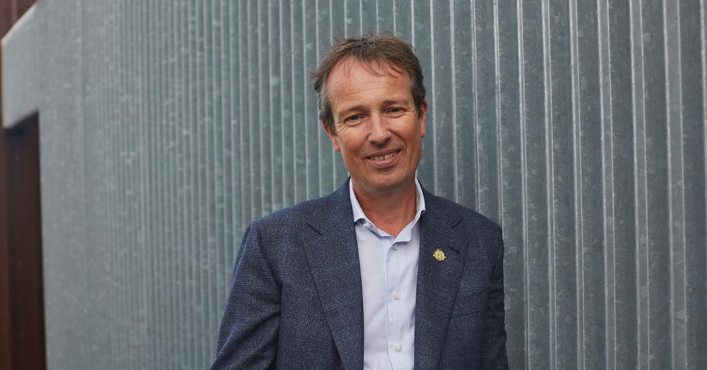 Interview: How Tapi Carpets founder Martin Harris is tapping into a new ...