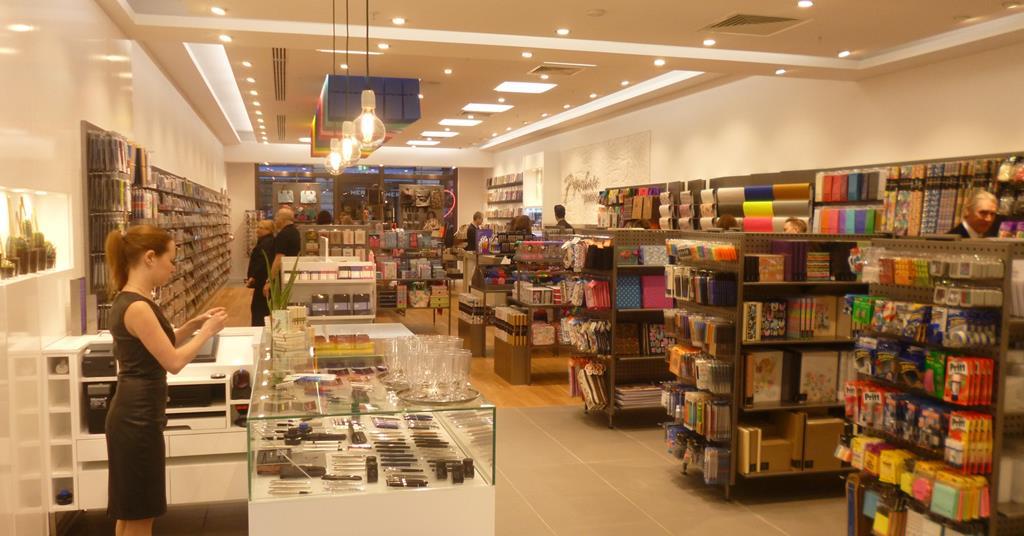In pictures: Paperchase unveils Piccadilly flagship | Gallery | Retail Week