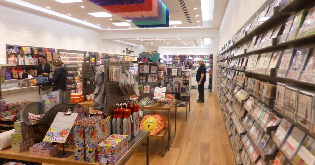 In pictures: Paperchase unveils Piccadilly flagship | Gallery | Retail Week