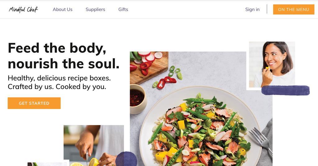Waitrose teams up with Mindful Chef for recipe box pilot | News ...