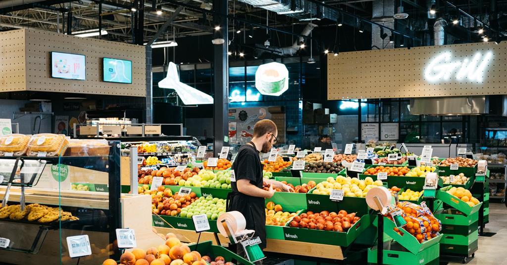 Store of the week: Bfresh brings an urban approach to grocery in Boston ...