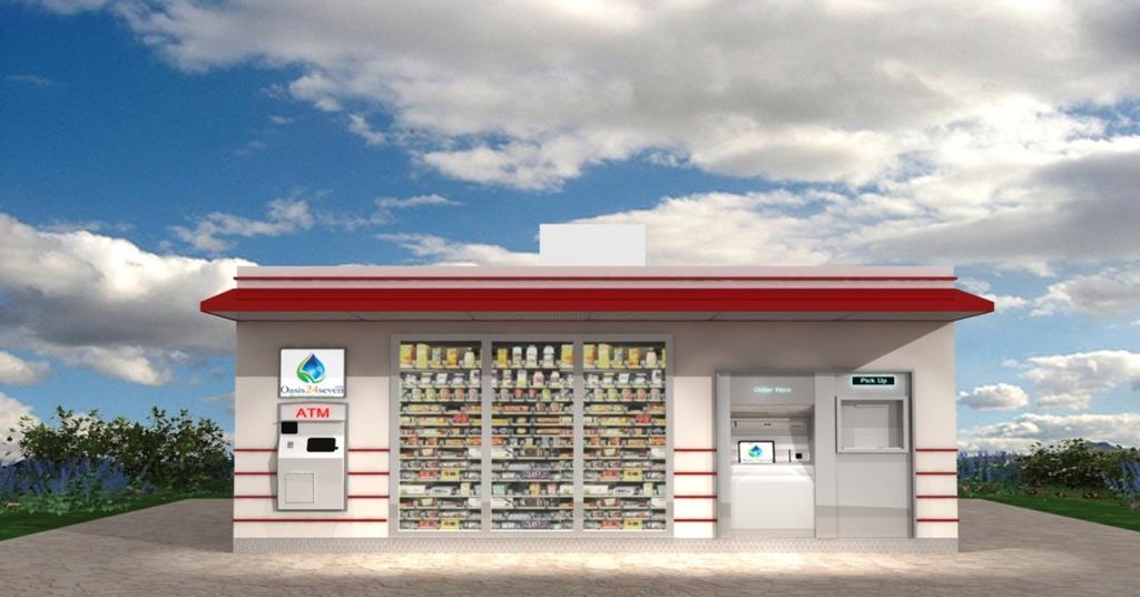 US grocer plans to open first fully robotic drive-through store | News ...