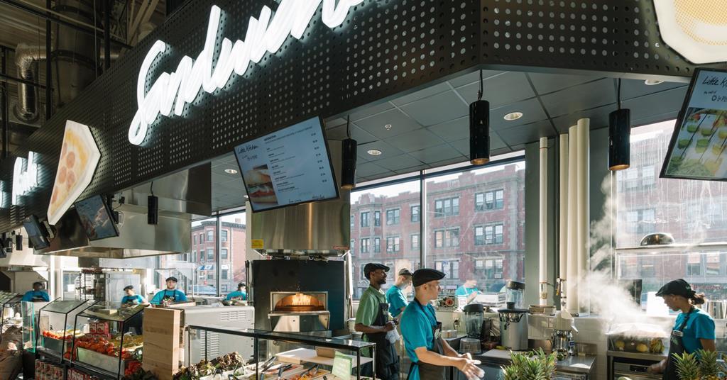 Store of the week: Bfresh brings an urban approach to grocery in Boston ...