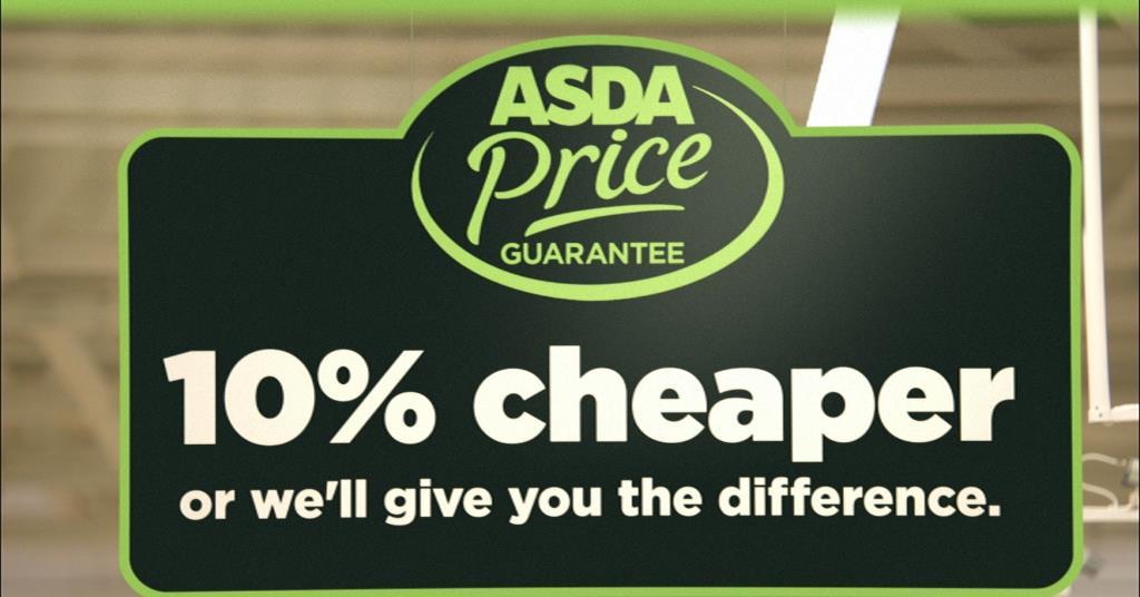 Asda Income Tracker: average family's spending power suffered largest ...