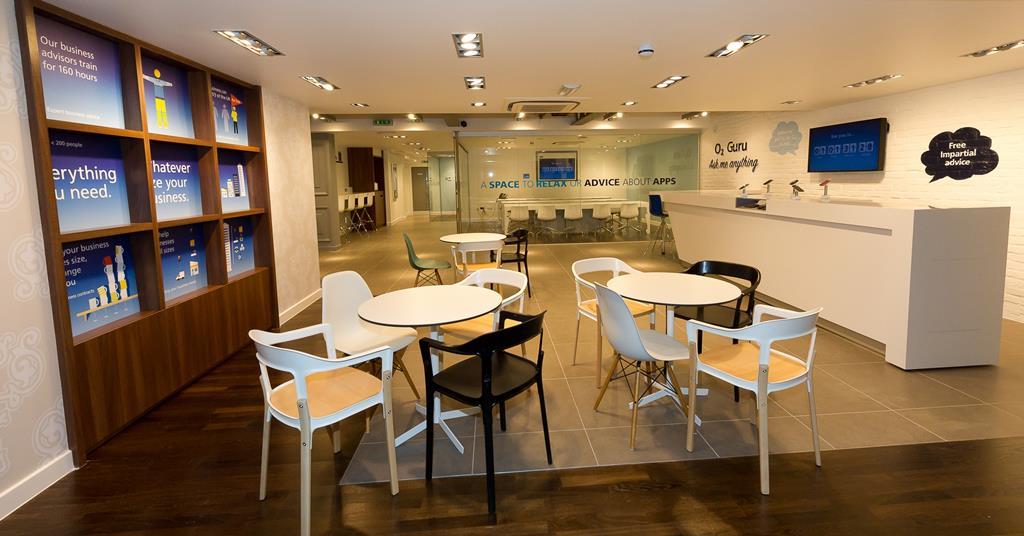 In pictures: O2 unveils 'Workshop' format | Gallery | Retail Week