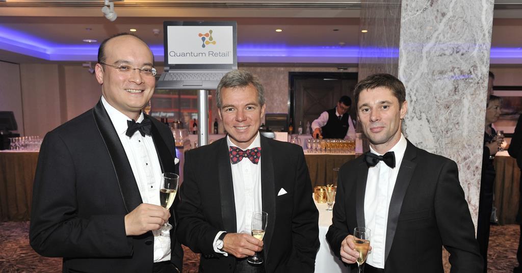 In pictures: BT Retail Week Technology Awards VIP reception and after ...