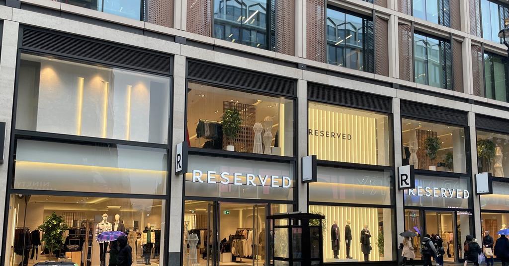 Reserved: Who is the fast-growing Polish brand eyeing a UK store ...
