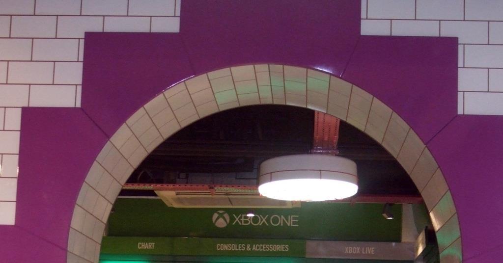 Tube Stop Hamleys at Brad Schaffer blog