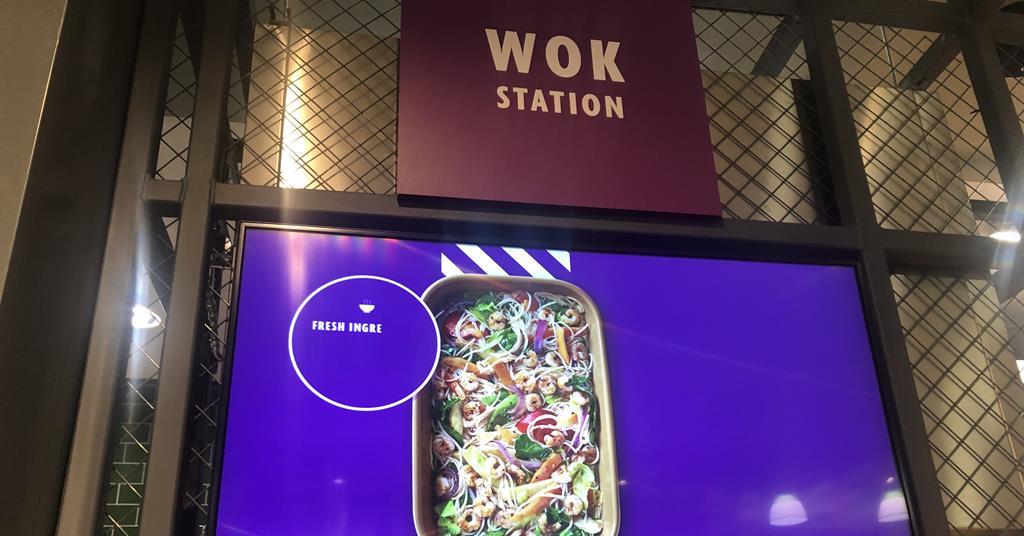 First look: Morrisons’ new Market Kitchen food-to-go format | Gallery ...