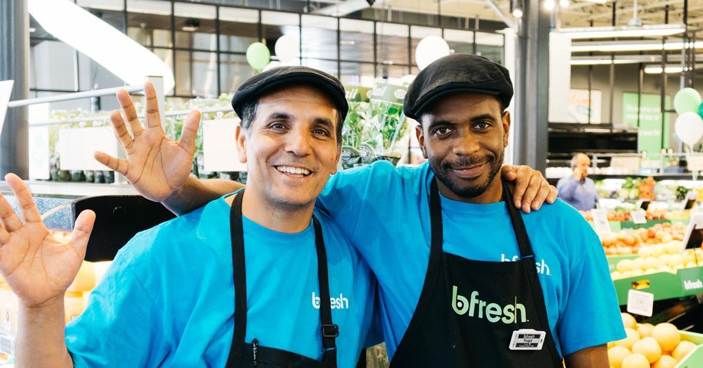 Store of the week: Bfresh brings an urban approach to grocery in Boston ...