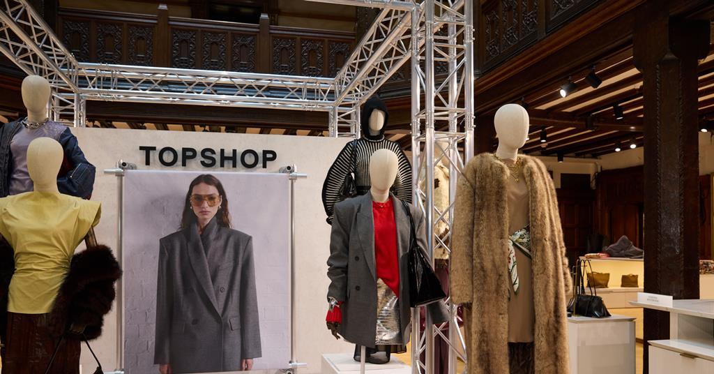 Topshop returns to Australia as it confirms Myer partnership | Retail Week