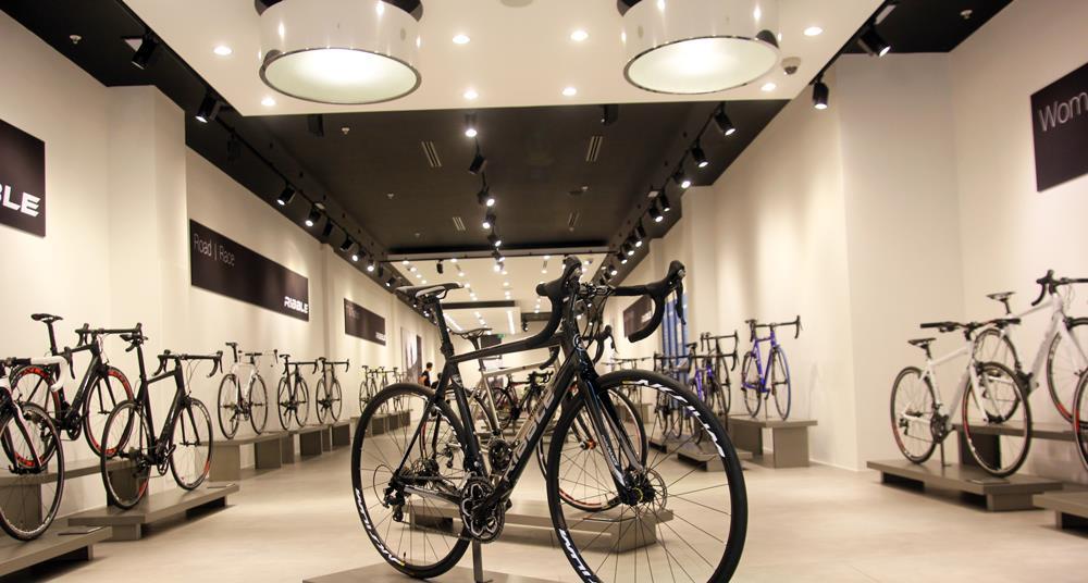 Store gallery: Ribble Cycles' first pop-up showroom | Gallery | Retail Week
