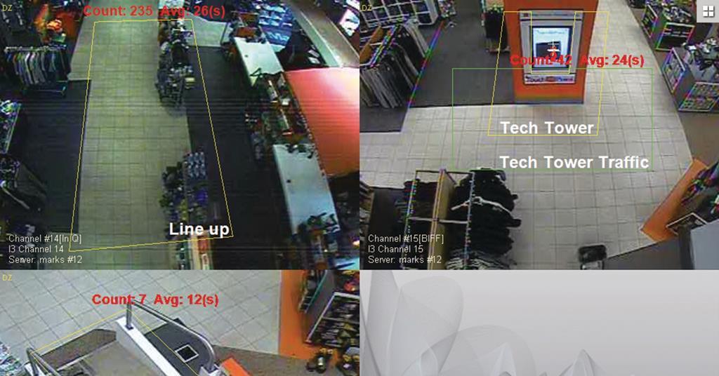 Analysis: Retail CCTV - from surveillance to shopper analysis ...