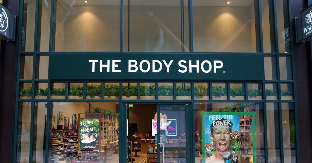 The Body Shop is 'back in profit baby!' new boss reveals | Retail Week